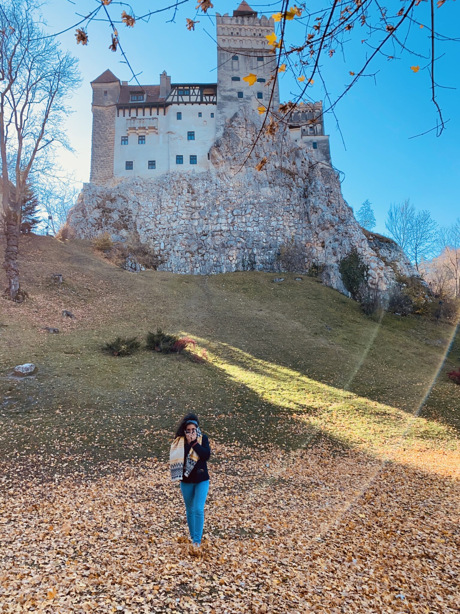 ROAD TRIP D'AUTUNNO IN TRANSILVANIA - Itinerario di 3 giorni