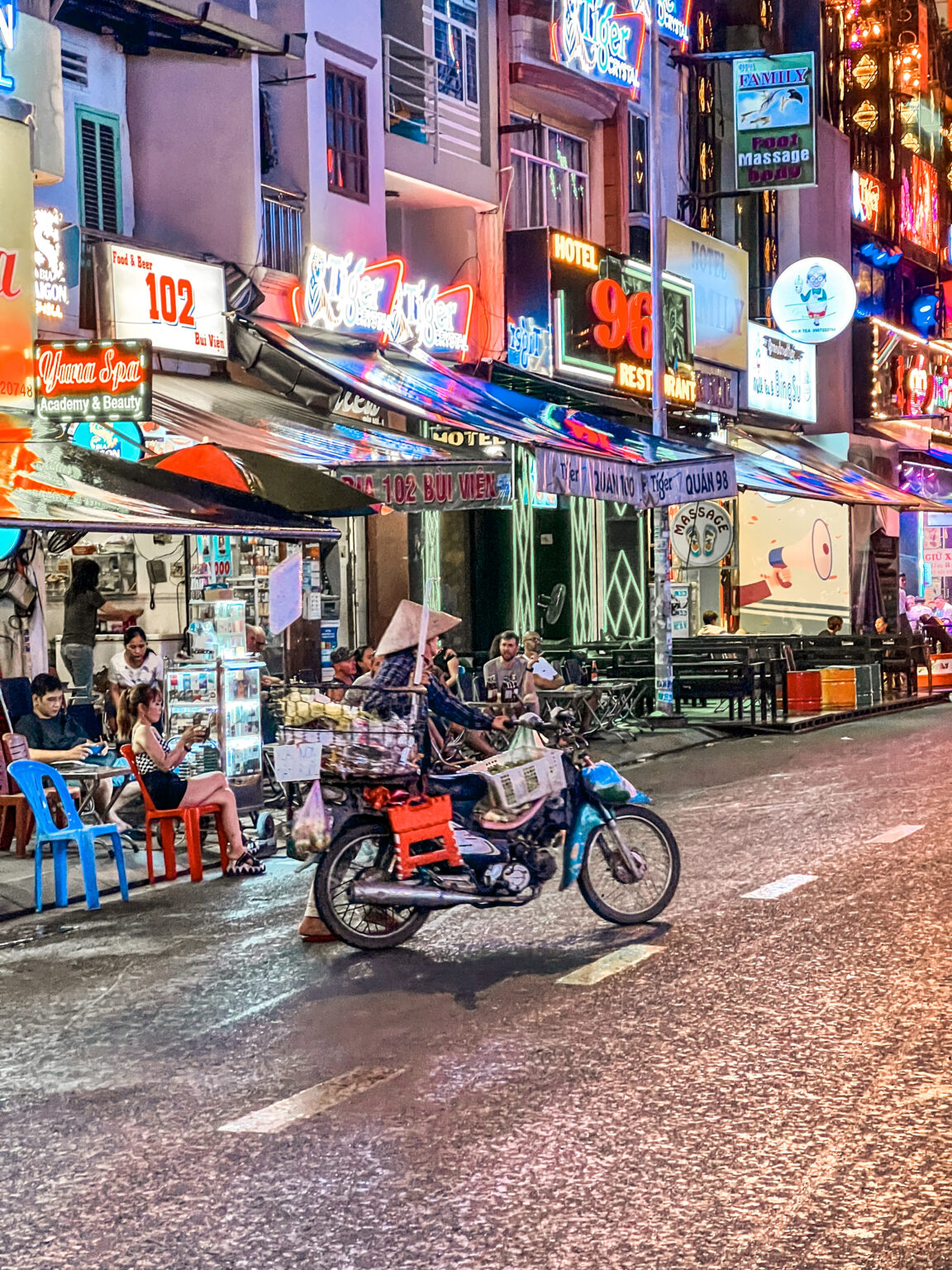 10 COSE DA FARE A SAIGON (HO CHI MINH) IN 3 GIORNI