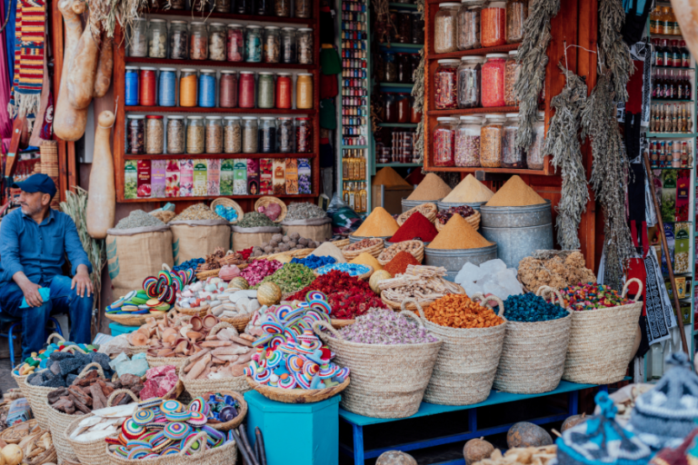 VIAGGIO AUTENTICO IN MAROCCO