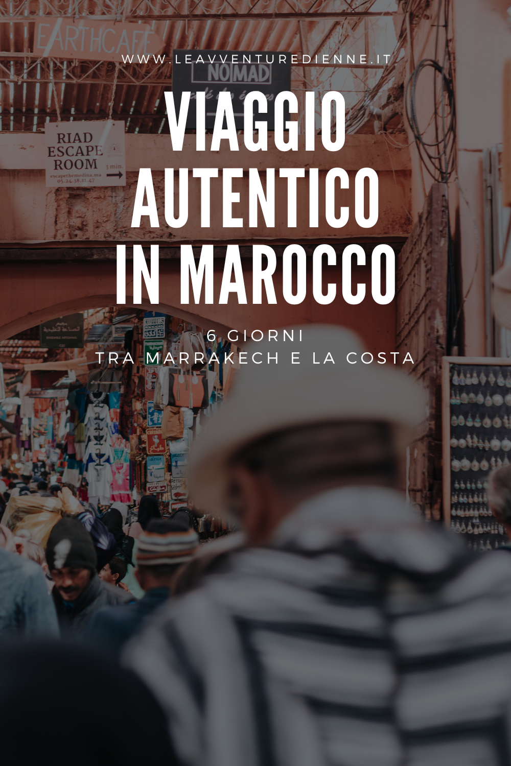 VIAGGIO AUTENTICO IN MAROCCO