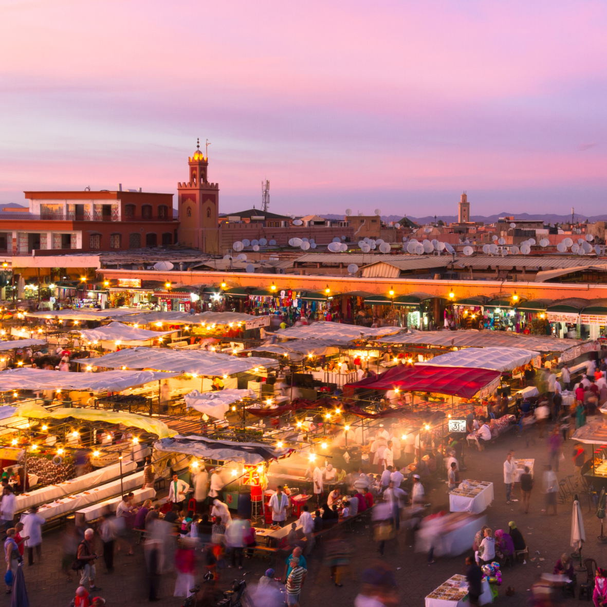 VIAGGIO AUTENTICO IN MAROCCO