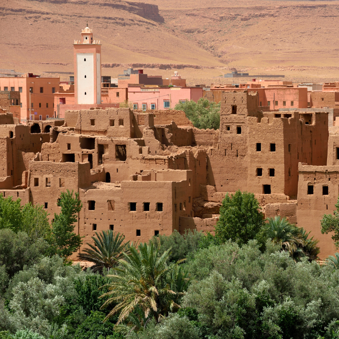 7 GIORNI NEL SUD MAROCCO