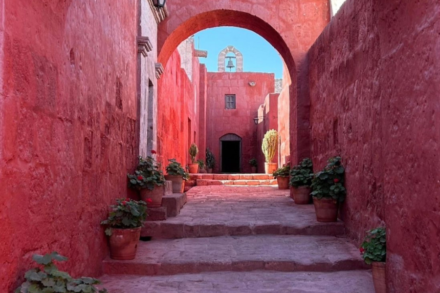 ITINERARIO DI VIAGGIO IN PERÙ